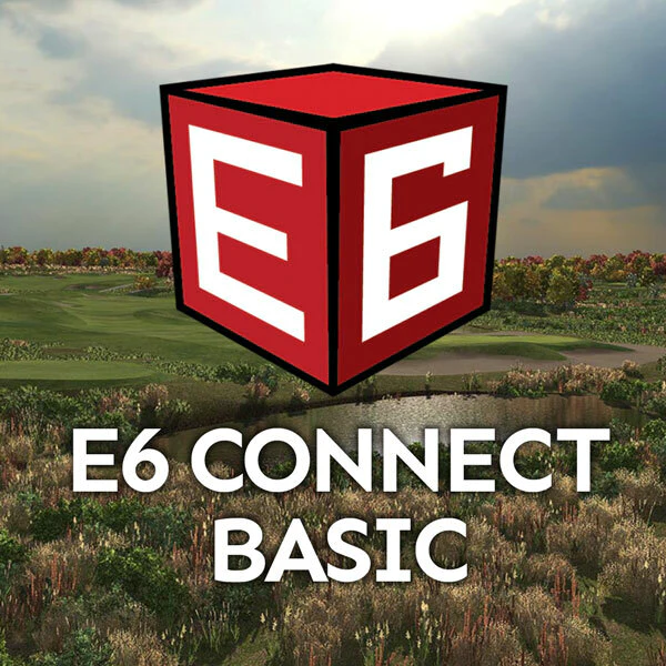 Software golf e6 connect basic - ᐈ Tienda de Golf Online l Golf Desde Casa